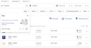 Unlocking Travel Efficiency with Google Flight Matrix - worldspies.com